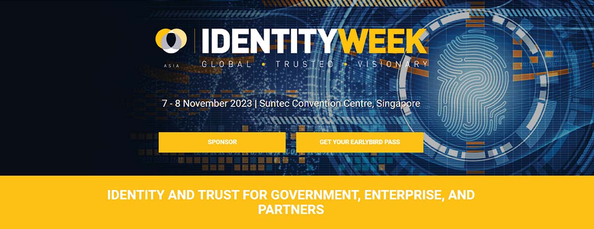 Digital Identity Events: The Best Identity Conferences Guide for 2023